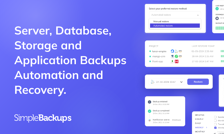 Cloud Provider Regions Index - SimpleBackups